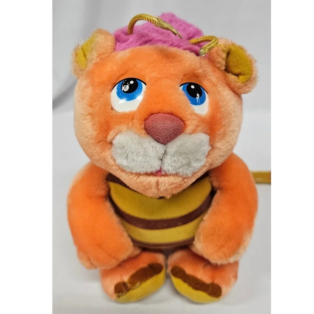 Hasbro Softies | Toys | Vintage 985 Hasbro Softies Disney Wuzzles ...